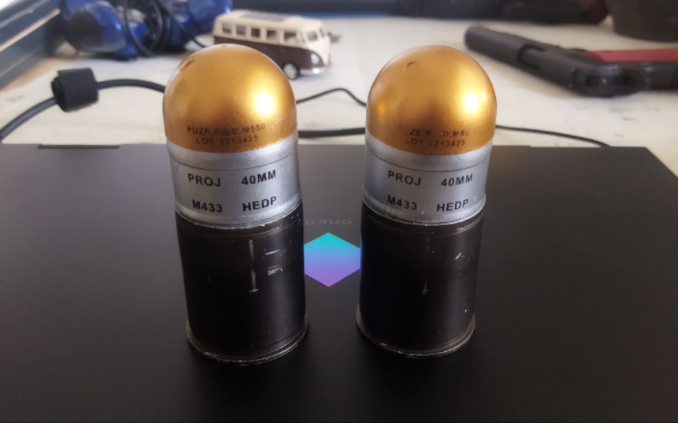 分享一个榴弹造型的原品胡椒瓶