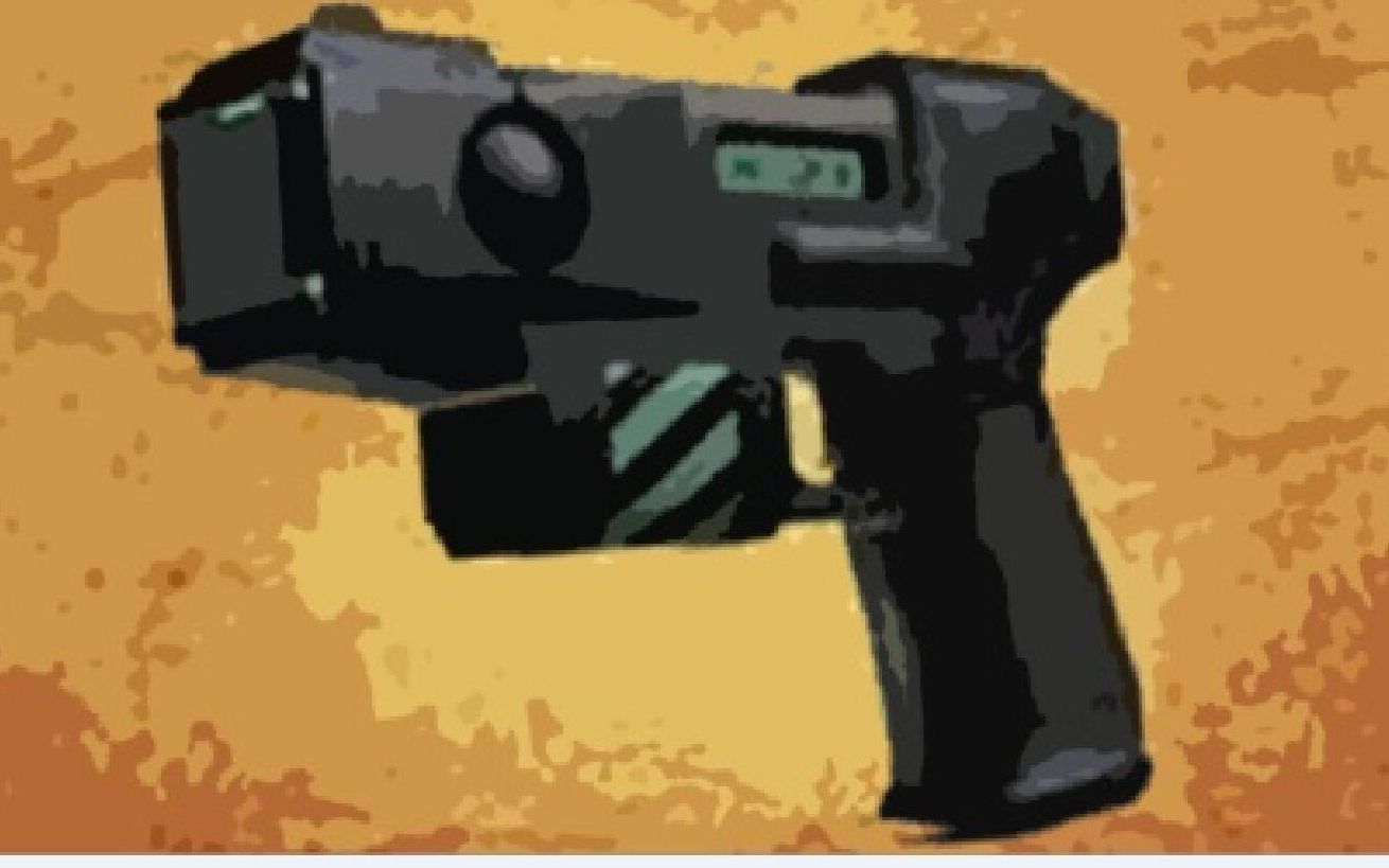 【CSGO】当你将电击枪运用到极致时