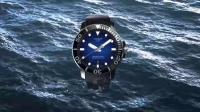 Tissot天梭官方正品海星机械钢带运动潜水休闲防水男錶
