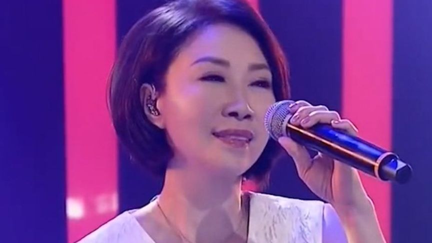 这首《还珠格格》主题曲太经典,李翊君开口醉,一代人的童年记忆