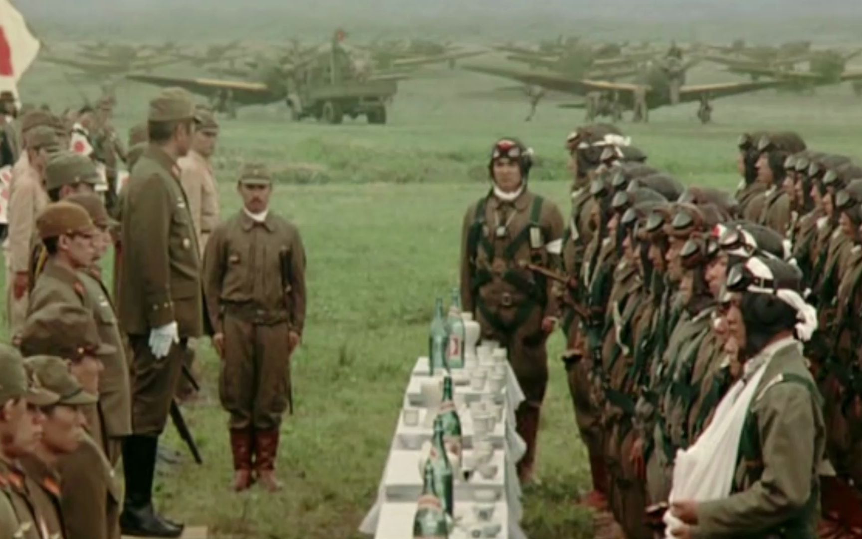 二战日本神风特攻队因何而来,收效甚微为何还要继续,大西泷治郎