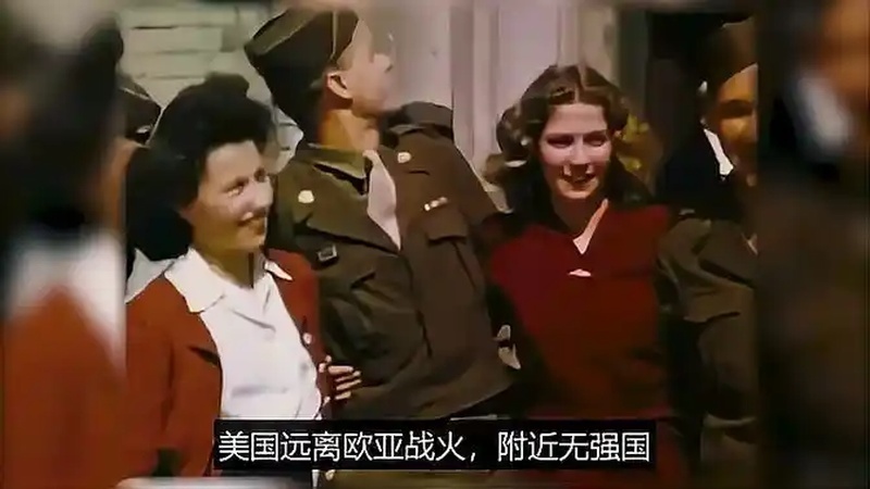 二战时期:美国明明最痛恨日本,为何却坚持要先消灭德国