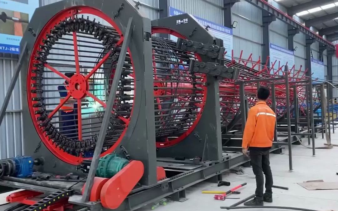 钢筋弯箍机规格型号