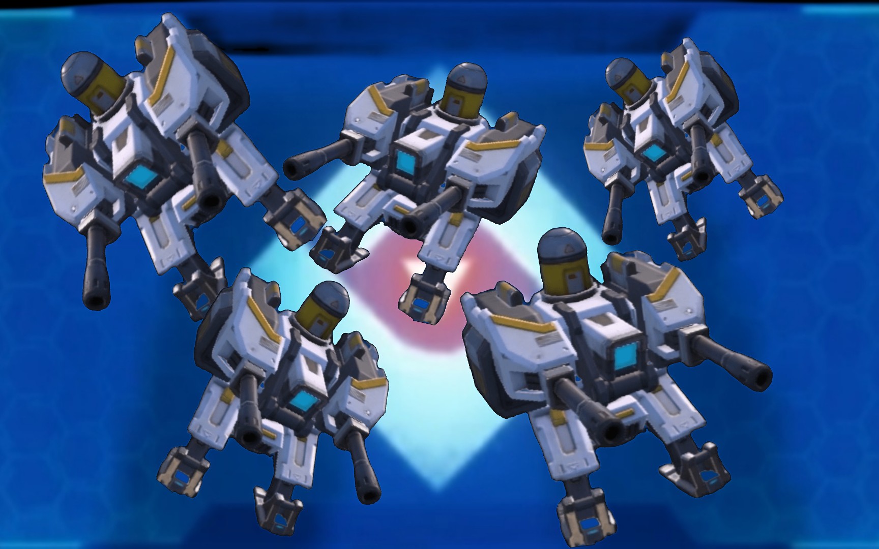 炮 台 满 天 飞_网易重装上阵