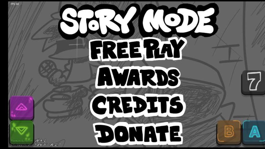 周五夜放克:exe模组归来,Bf故事。