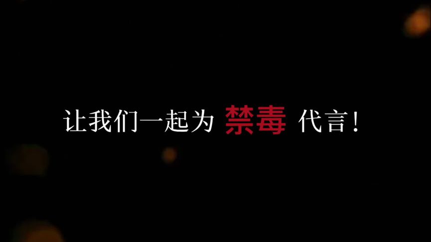 #禁毒宣传 #禁毒你我同行 6月26日是国际禁毒日,我们为禁毒代言