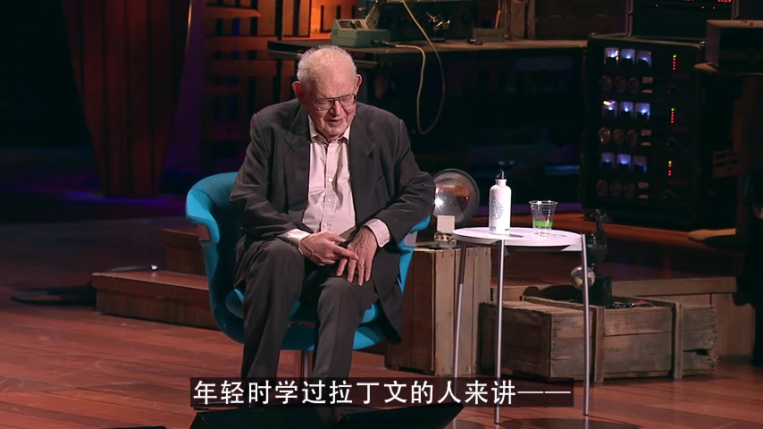 【数学文化】TED演讲:分形和粗糙的艺术(Benoit Mandelbrot:Fractals ...