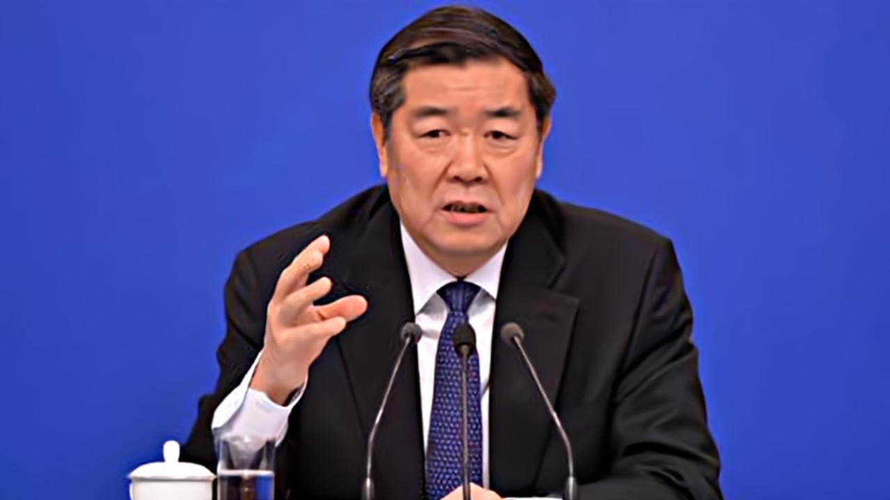 何立峰已任中央金融委员会办公室主任、中央金融工作委员会书记