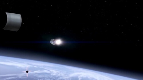 航天探测器的太空之旅探索宇宙