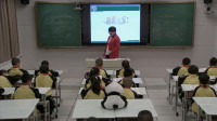 数学二年级上册观察物体课堂实录