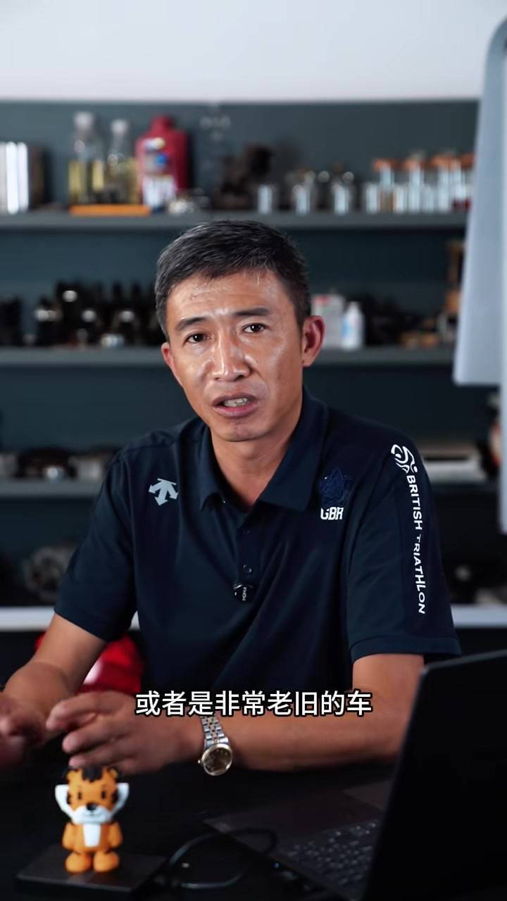 修车的人,怎么修自己的车?