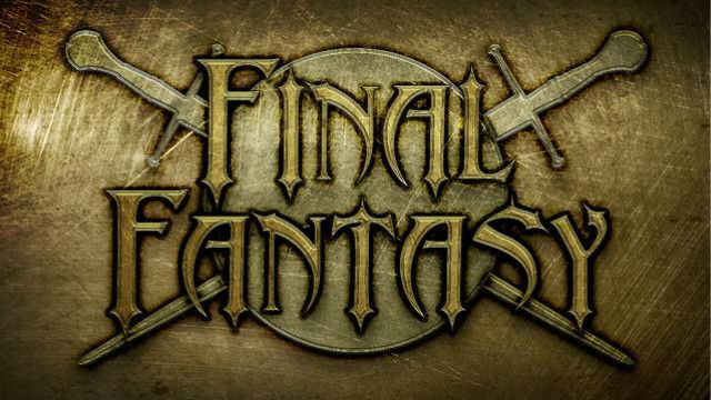 用PS制作哥特风金属字海报效果-上