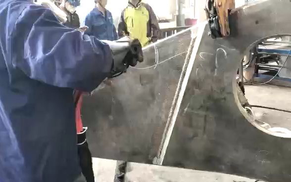 专业的事交给专业的人和设备,是客户对我们最好的评价