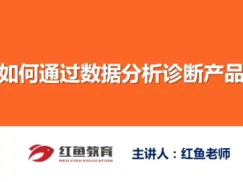 11 速卖通如何数据分析诊断产品+提高主图点击率