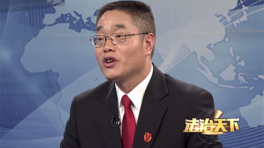 法治天下:牛忠喜烧饼商标,牛家人竟没使用权,还被告上法庭
