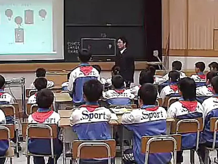 简单电路(小学科学课堂优质课教学实录)(1)