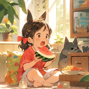 童年的旋律 