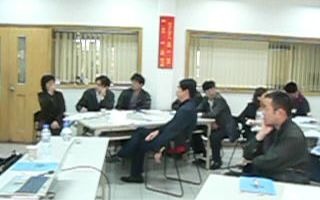 某台资公司精益生产培训-上海贤重