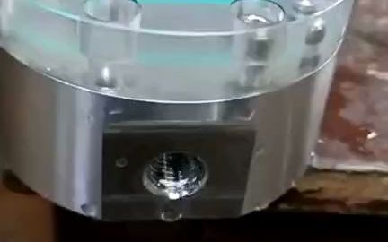 微小液体流量容积式齿轮流量计可测点滴