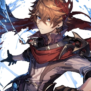 永远只会喜欢琪亚娜 