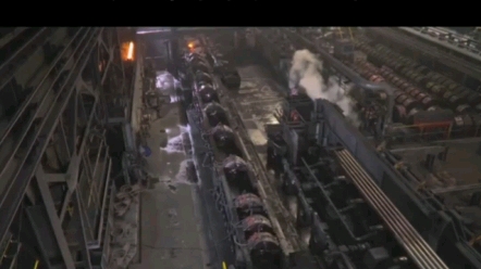 无缝钢管简介 无缝钢管生产工艺