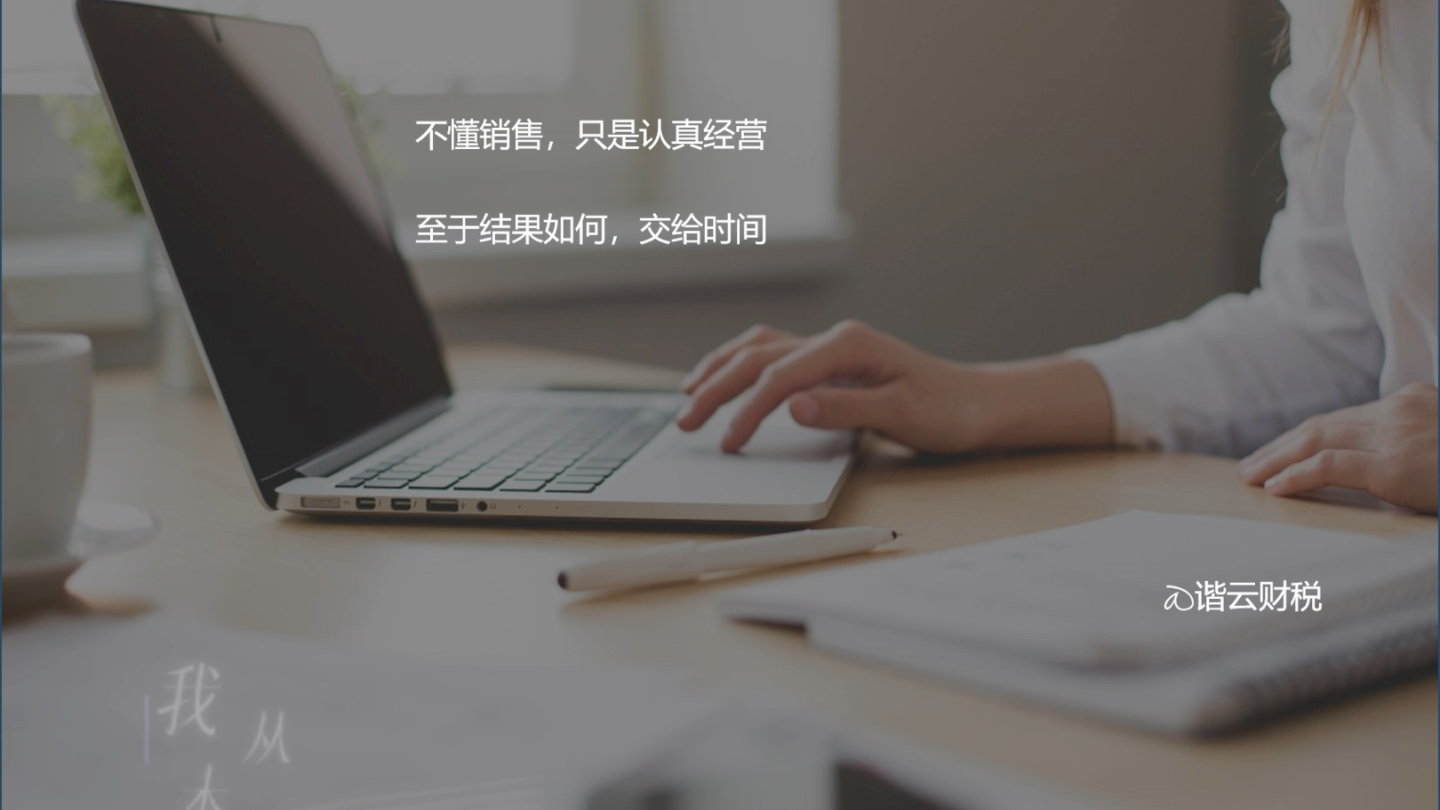 【财税】石家庄一个小公司