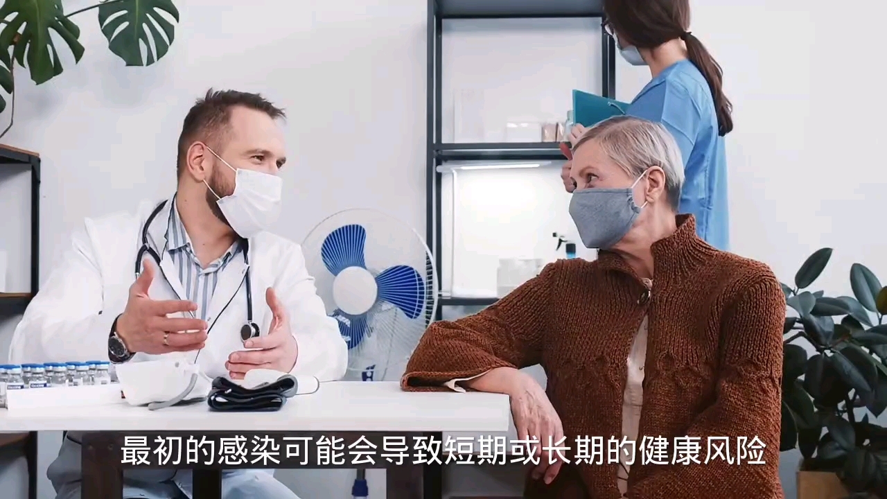 反复感染新冠会增加器官衰竭风险