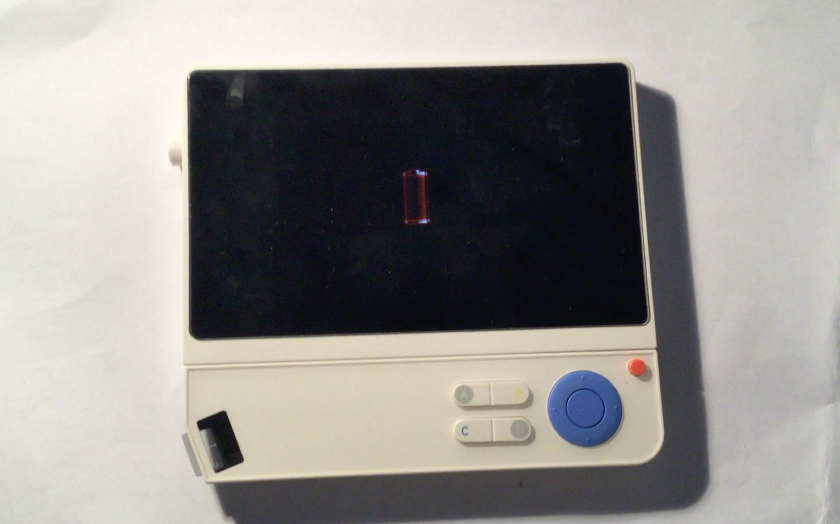 【全站首发】将百词斩扫学机玩没电关机后再尝逝开机会怎样