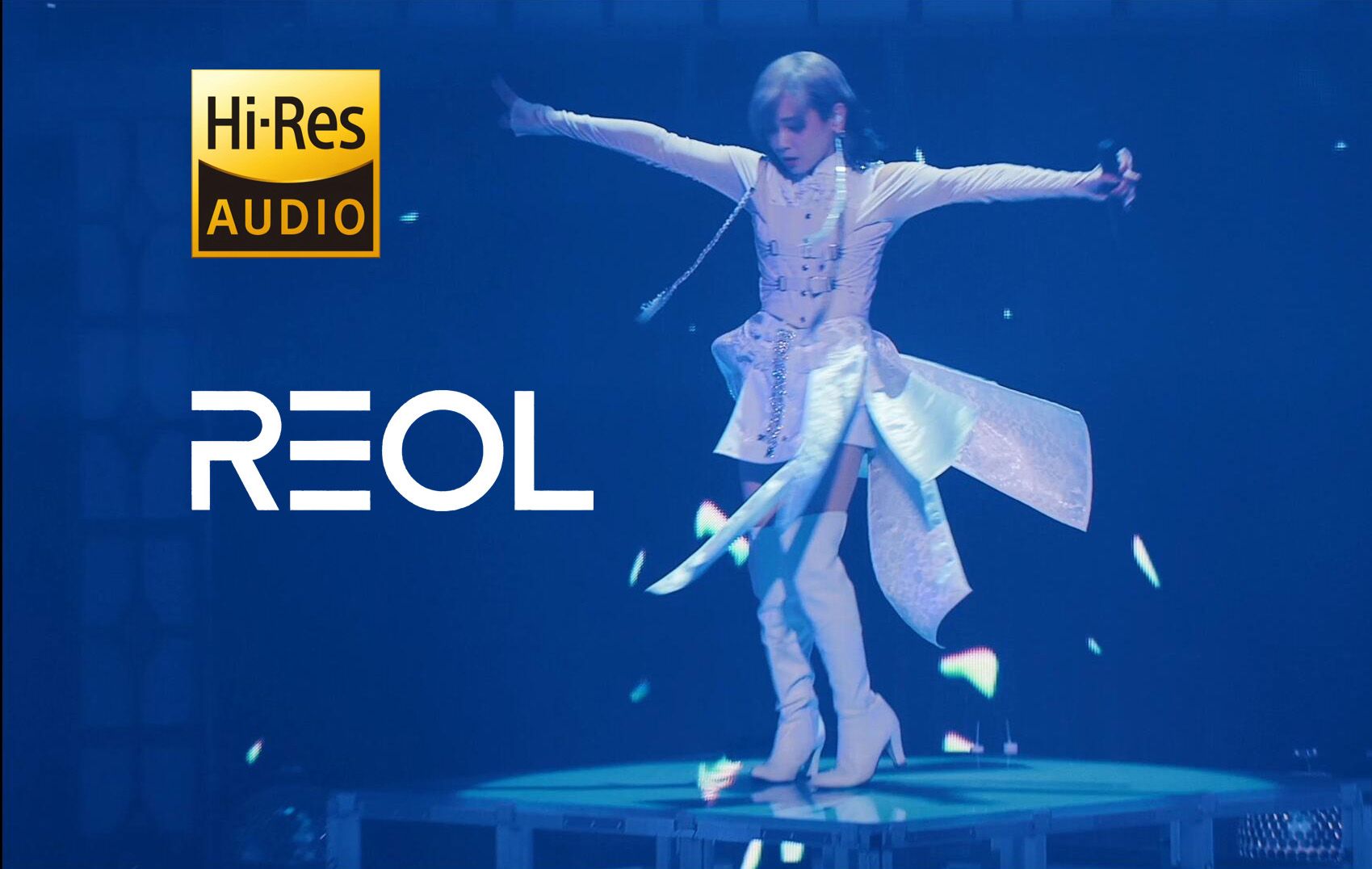 【4K/Hires】Reol-2023新式浪漫 演唱会 Neo Nostalgia live BLACK BOX
