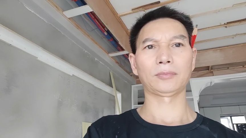 满板吊顶最薄下吊多少公分才能做的起来,曹木匠告诉你答案