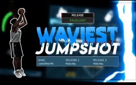 【NBA2k19】补丁后自定义跳投推荐