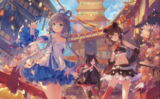 交通银行洛天依生日纪念主题联名信用卡开箱