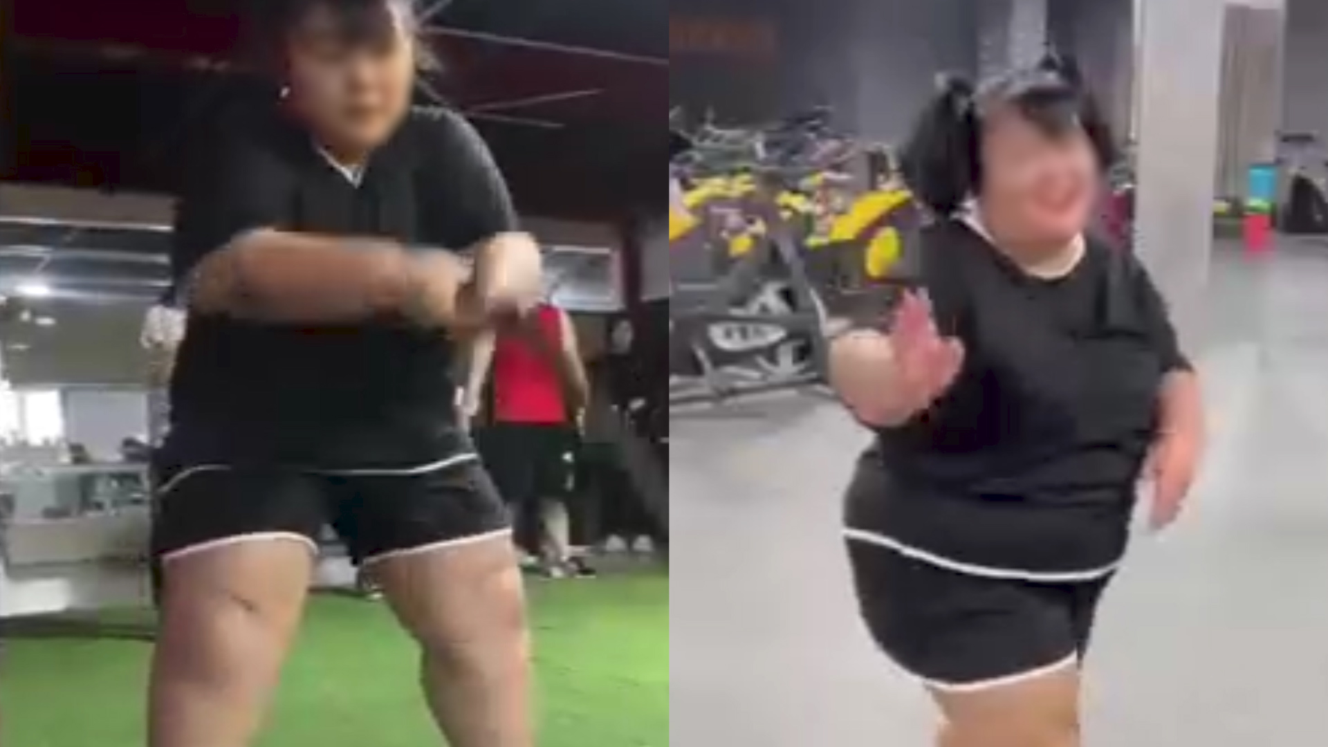 312斤网红在减肥营离世,60天暴瘦57斤:休息也被教练叫回拍视频