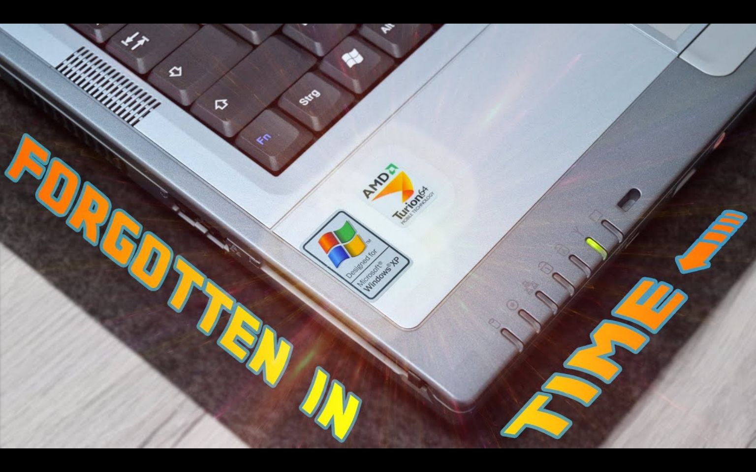 【4K】成色很新的德国麦迪龙AMD老笔记本电脑清洁与升级 | 作者:...