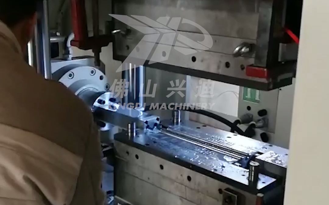 金属波纹管成型机设备厂家