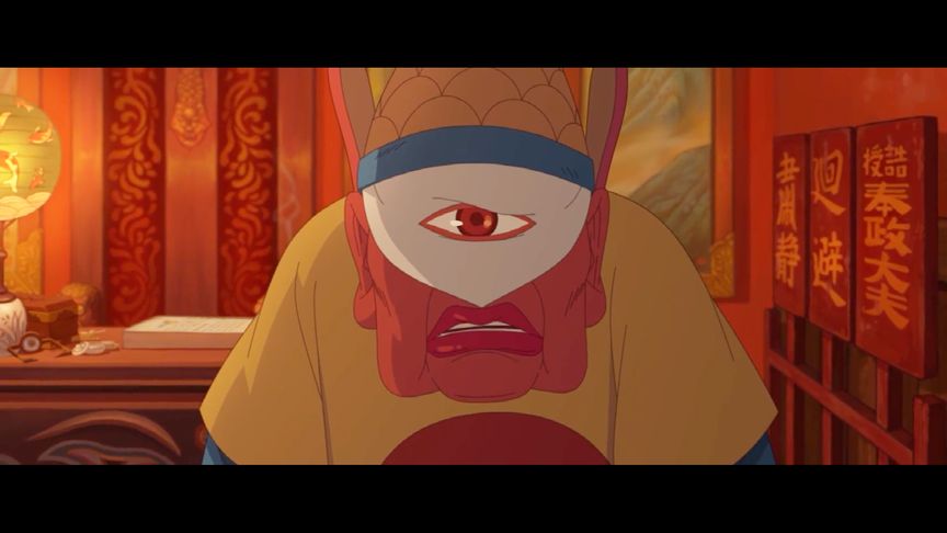 大鱼海棠经典语录,犯下的错永远无法弥补