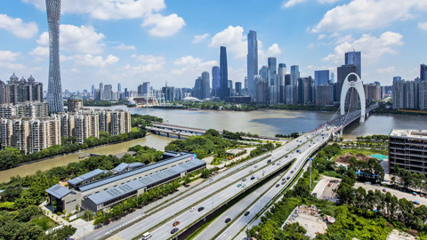 中国这个城市获人类发展指数全球第一殊荣?网友:这个.