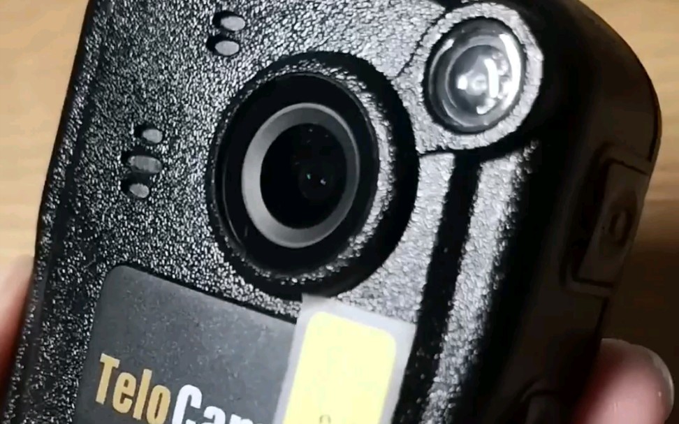 TELECAST T5执法记录基本功能测试(包括:静音模式,红外模式,紧急...