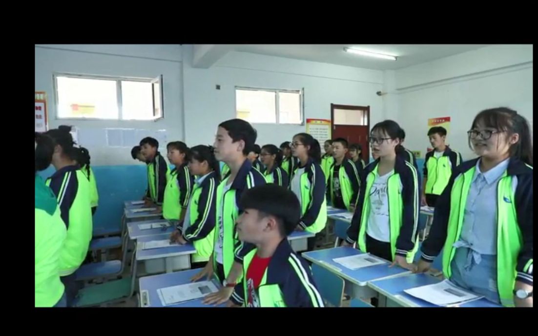 初中语文九上 :《写作 学习改写》(含课件教案)公开课 黎老师 课堂实录 ...