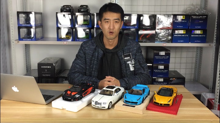 市面上常见的几种采用不同材质生产的汽车模型的优缺点及选购指南