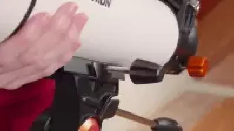 星特朗天秤70500安装