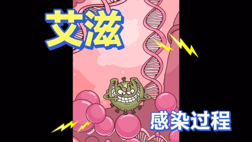 艾滋到底是怎么传播的