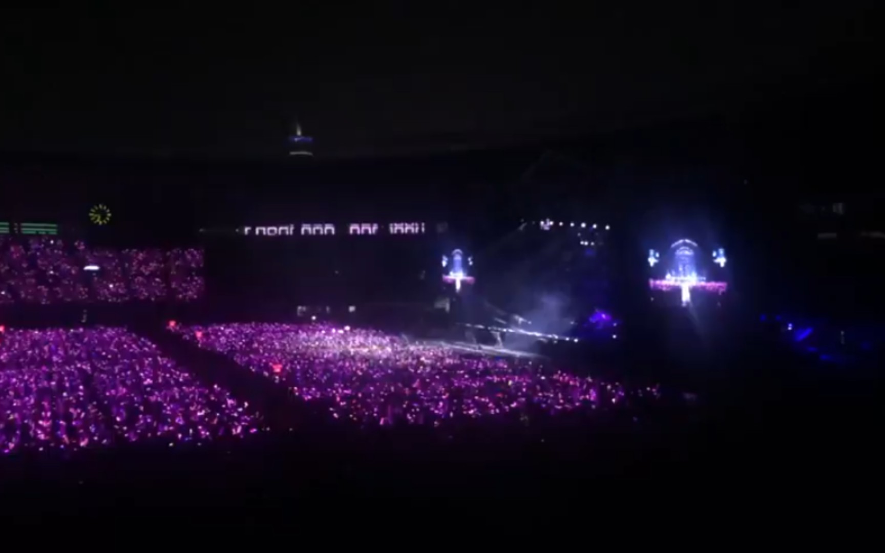 周杰伦2017“地表最强”世界巡回演唱会-深圳站-《开不了口》