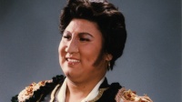 刘克清1983年中央歌剧院演唱歌剧《卡门》, 中文“斗牛士之歌“