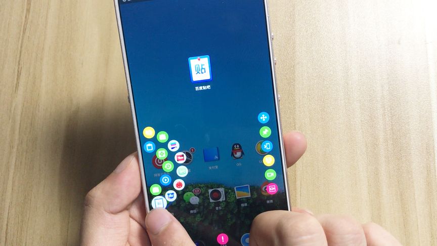 安卓版手机多功能悬浮球,比iPhone还要好用