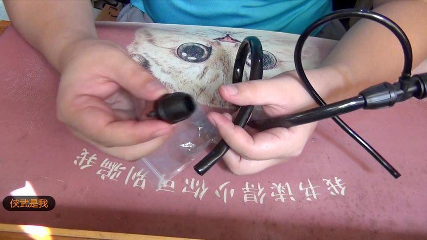 打造自己的夏季浇水神器:滴灌配件介绍之末端堵头