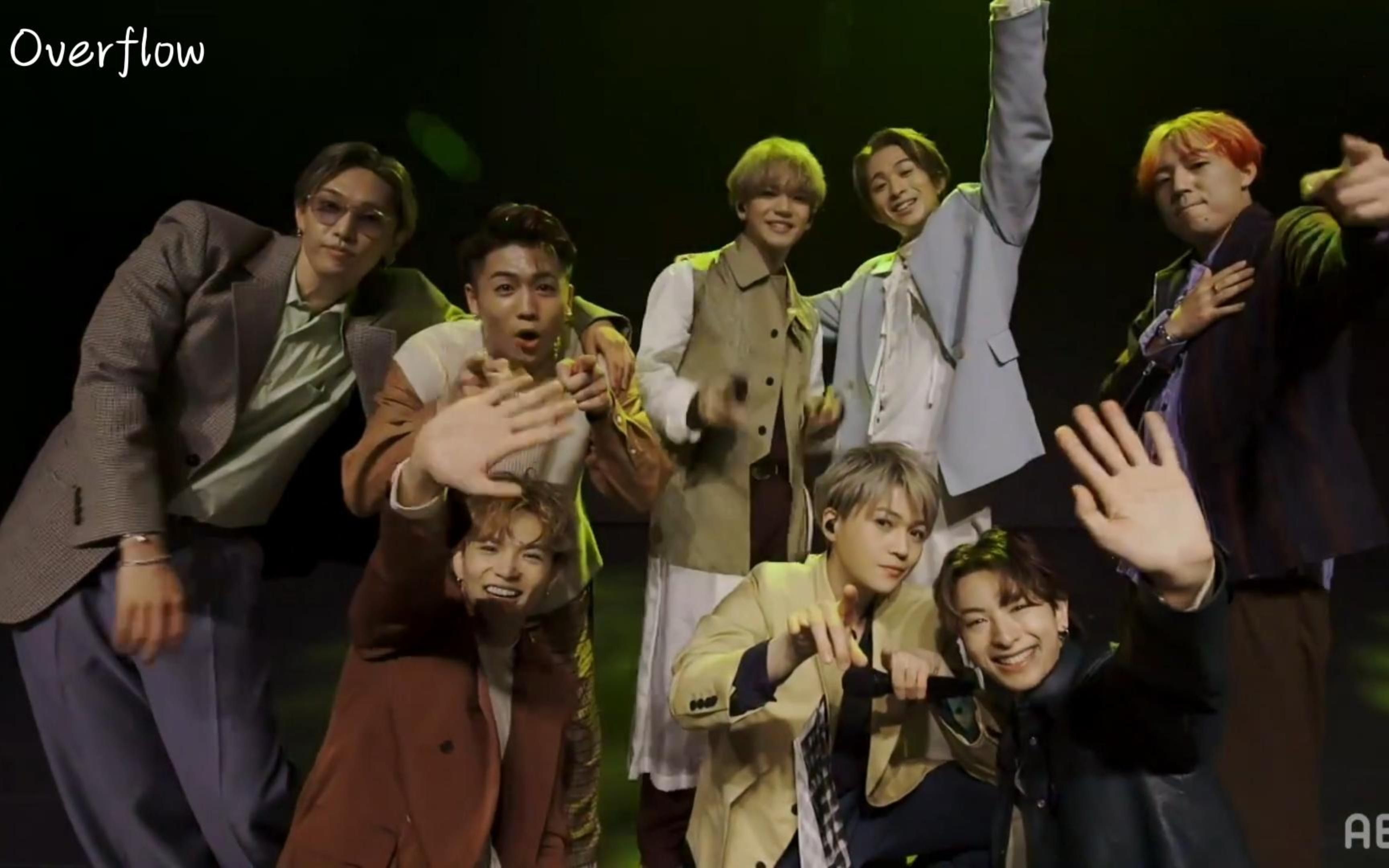 【Overflow】治愈向live现场