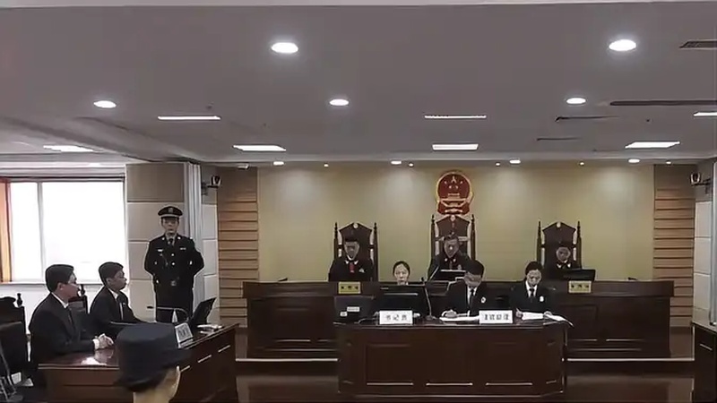 山东青岛侯元祥案最后的审理,有没有最高检察院和最高法院监督?