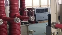 35KV户内手车式SF6六氟化硫断路器产品工艺及生产细节