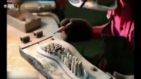 国内运动鞋工厂的制作过程曝光,你买过这种鞋吗,有没有很贵?